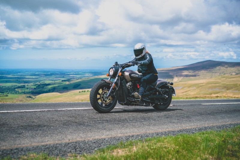Riding an Indian Motorcycle has never been easier… - Nineteen01 Blog