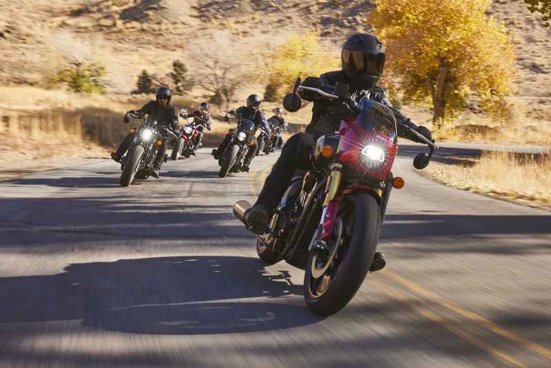The All-New 2025 Indian Scout models heading to ABR Festival ...